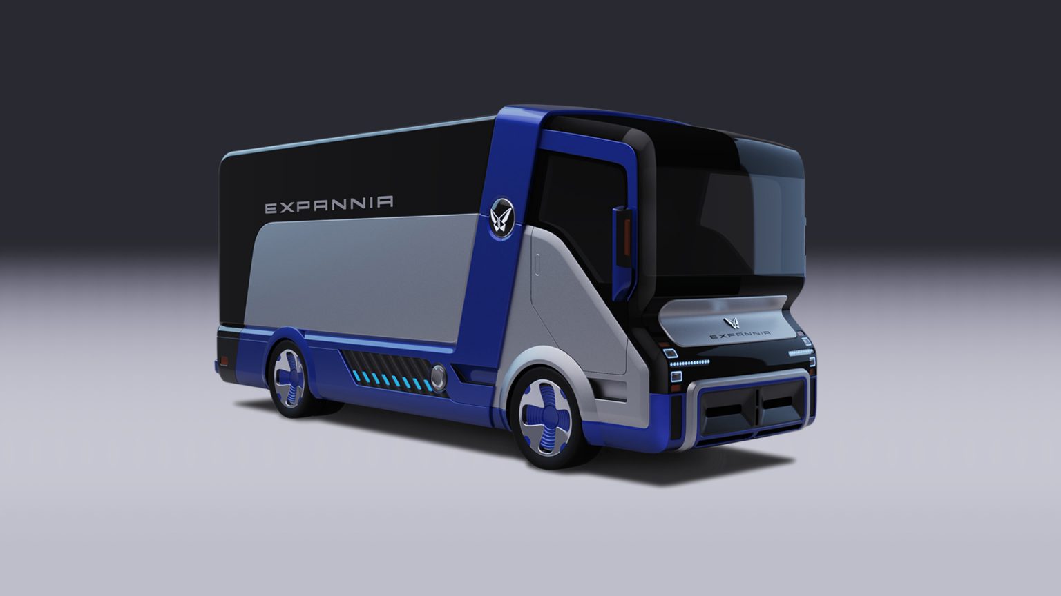 Expannia Motors - A New Generation of Electric Vehicles