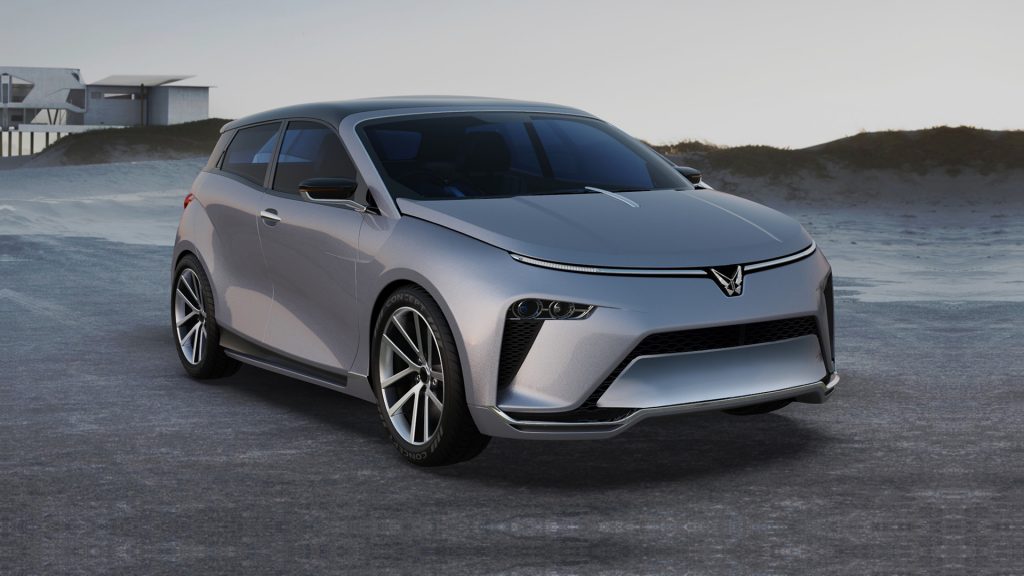 Compact Car - Expannia Motors