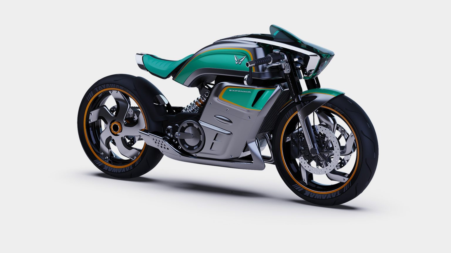 Motorcycle - Expannia Motors