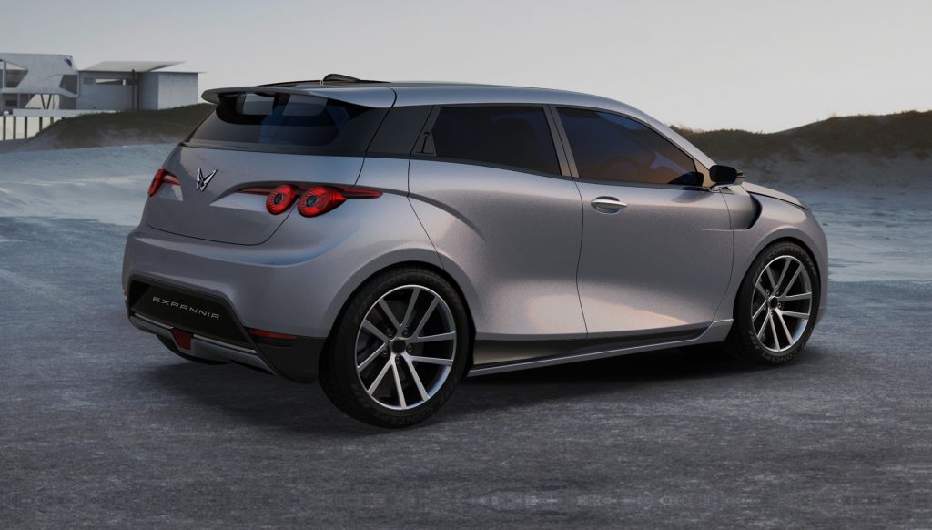 Compact Car - Expannia Motors