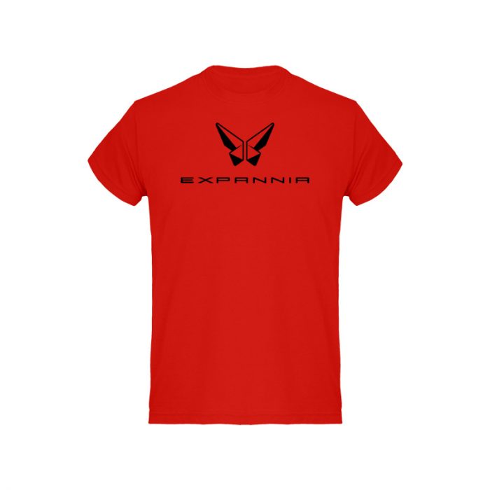 Expannia T-shirt Logo - Expannia Motors