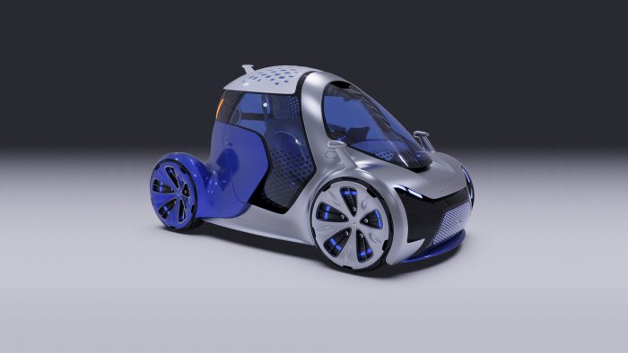Expannia Motors - A New Generation of Electric Vehicles