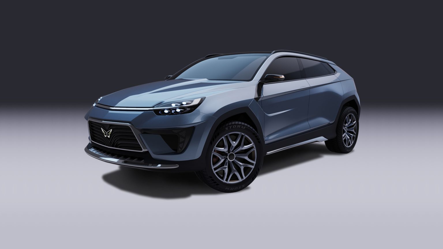 Expannia Motors - A New Generation of Electric Vehicles