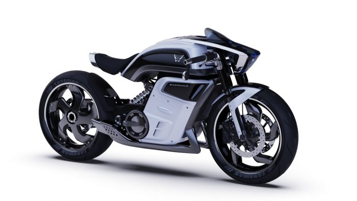 Motorcycle - Expannia Motors