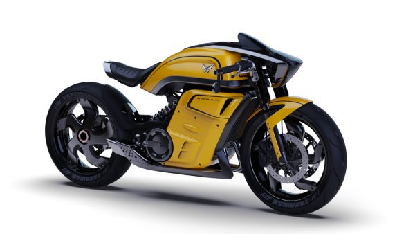 Motorcycle - Expannia Motors